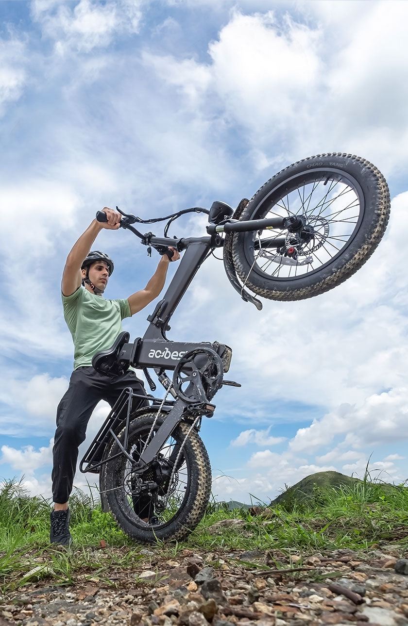 Actbest Electric Bikes-Upgrade Your Ride – actbest