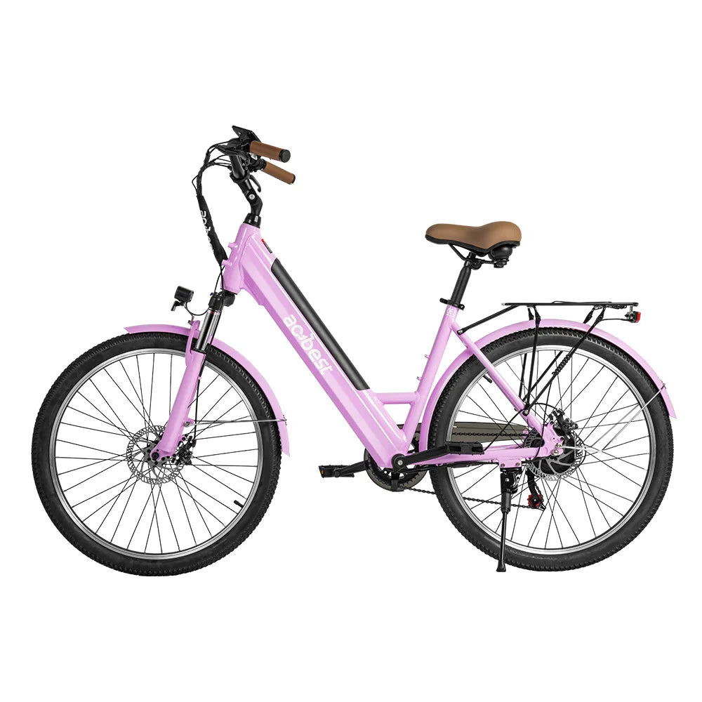 Core-Swept Electric Bike for Adults – actbest