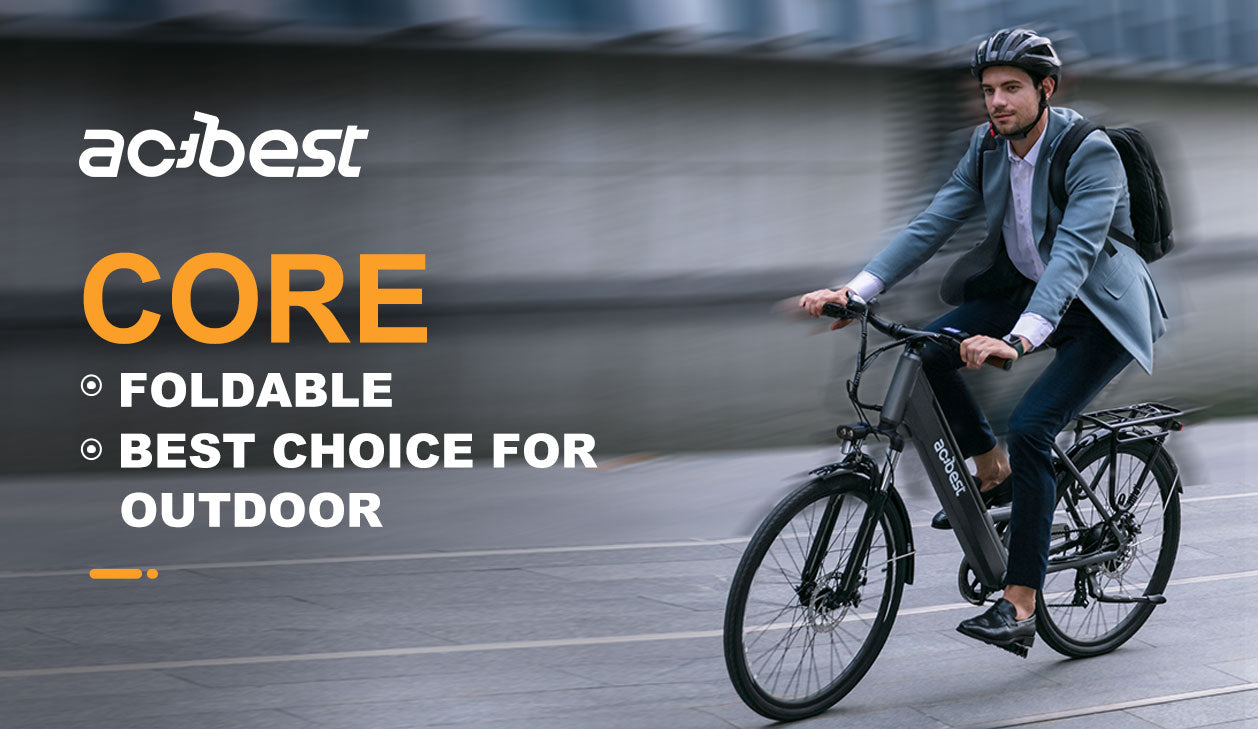 Core Electric Bike FAQs Answered | Actbest E-Bike Guidance – actbest