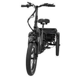 Folding 3-Wheel Electric Bike | Stable & Portable Ride – actbest