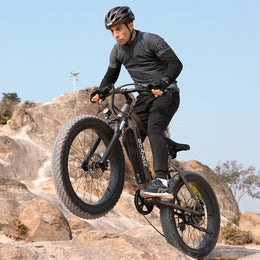 Ranger All-Terrain Mountain Ebike – actbest
